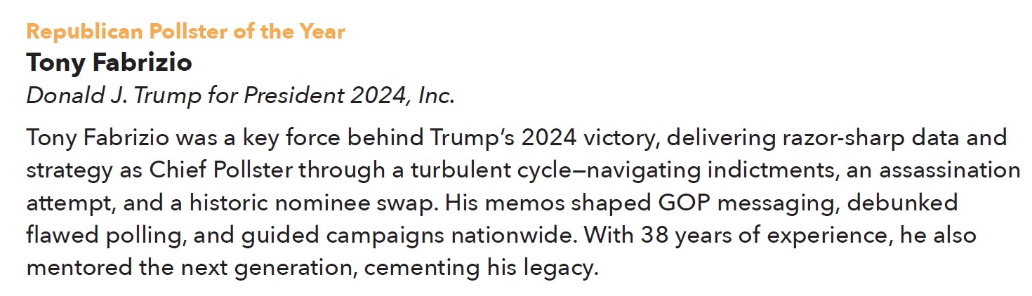 Fabrizio Ward, LLC | Opinion Research and Strategy